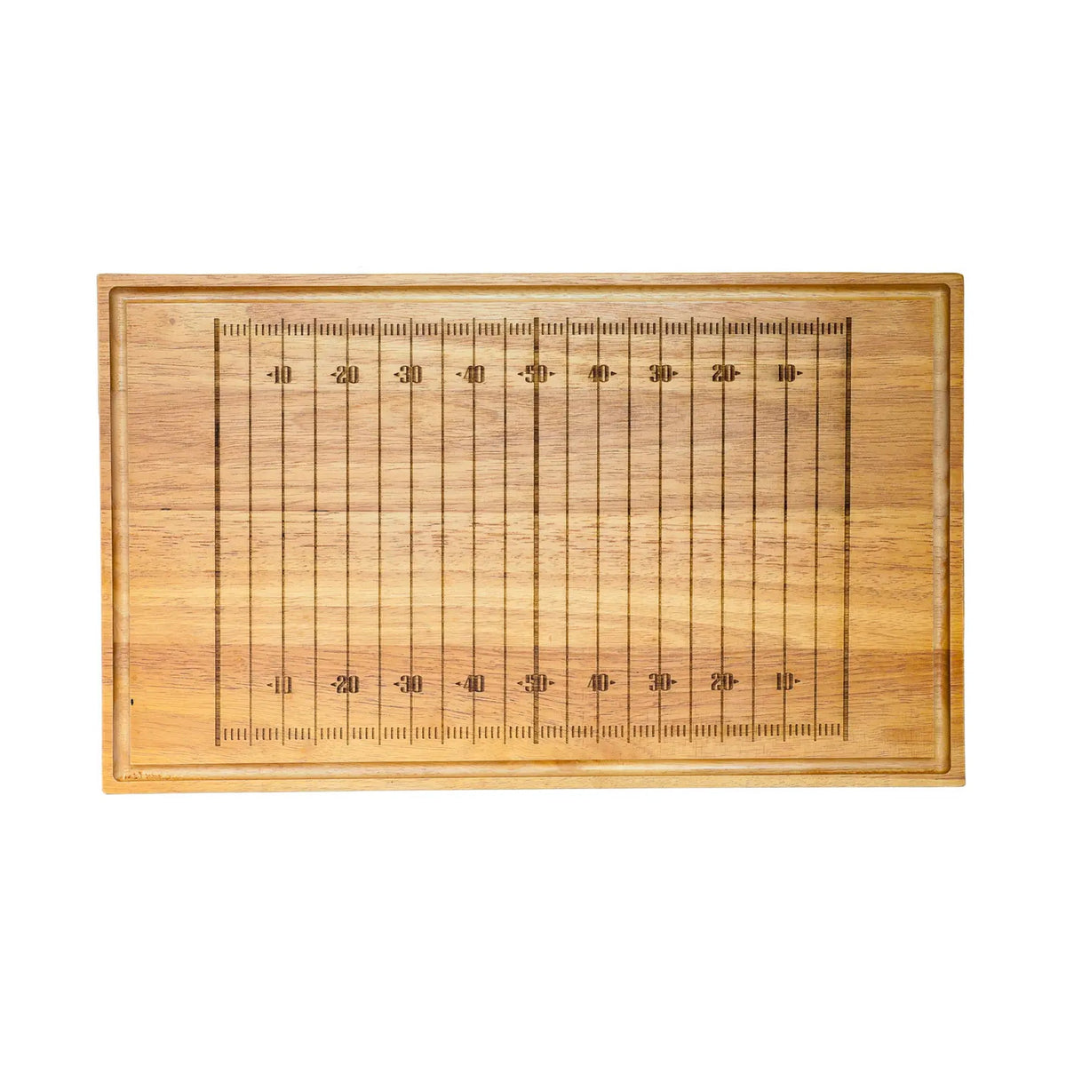 Football Field Wood Board - 20" x 12" – MB Brands Inc