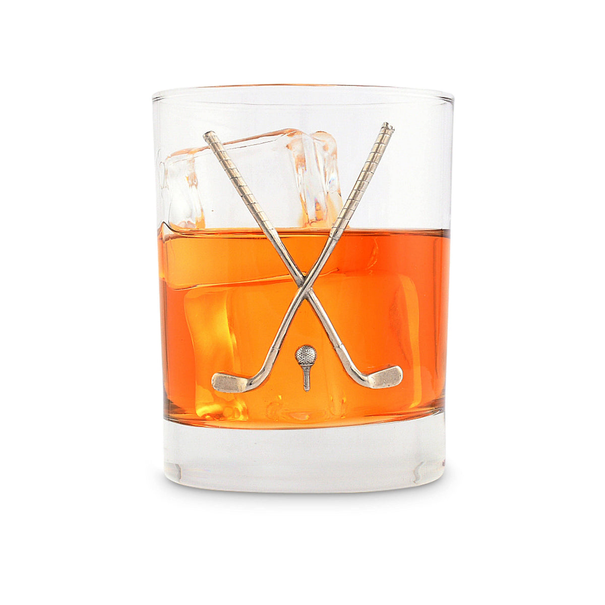 Golf Club Double Old Fashioned Glass – MB Brands Inc