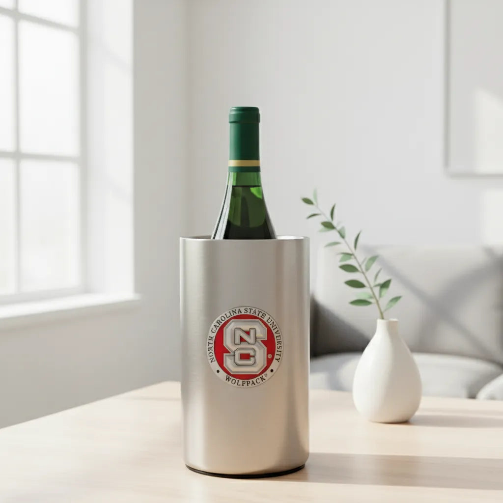North Carolina State University Wine Chiller – MB Brands Inc