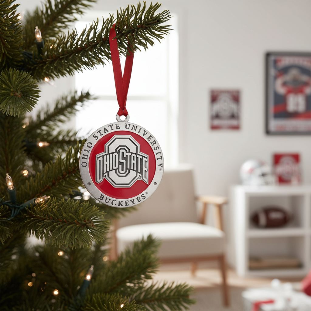 Ohio State University Ornament – MB Brands Inc