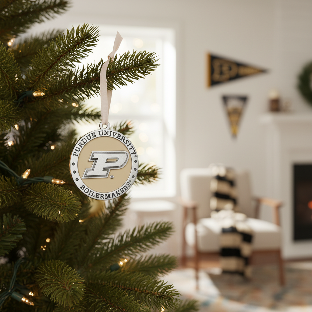 Purdue University Ornament – MB Brands Inc