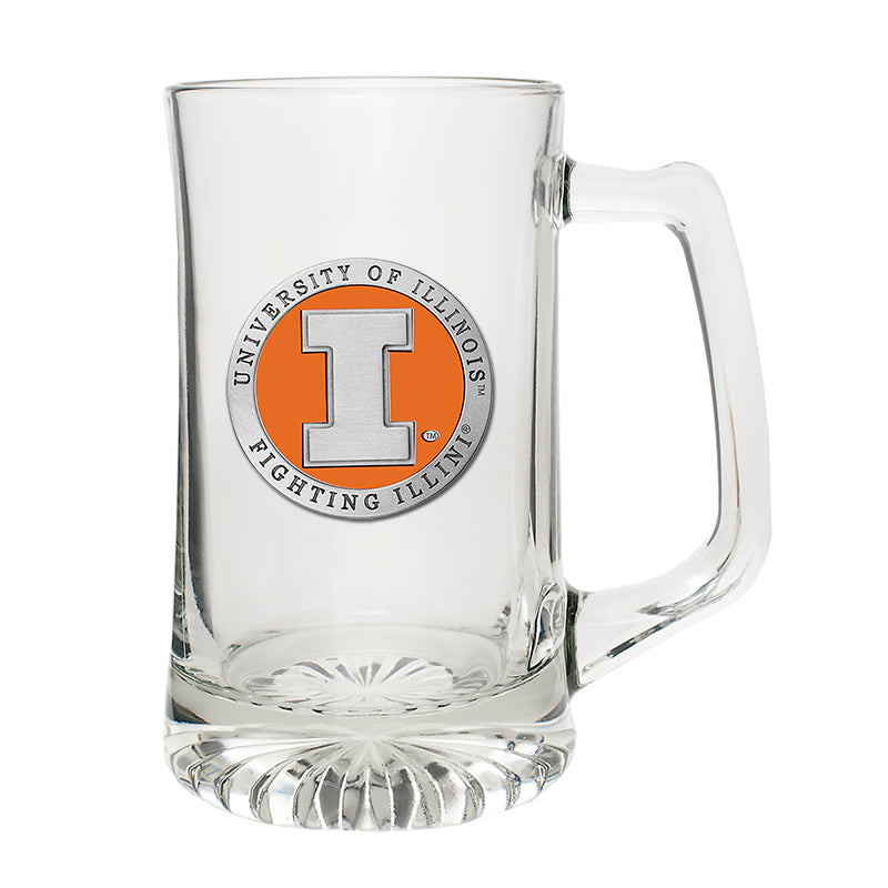 University of Illinois Super Stein – MB Brands Inc