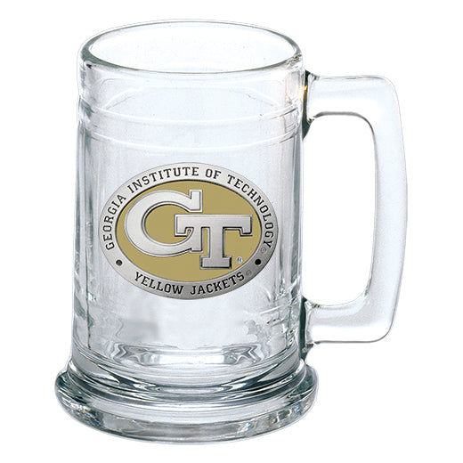 Georgia Tech GT Logo Stein – MB Brands Inc