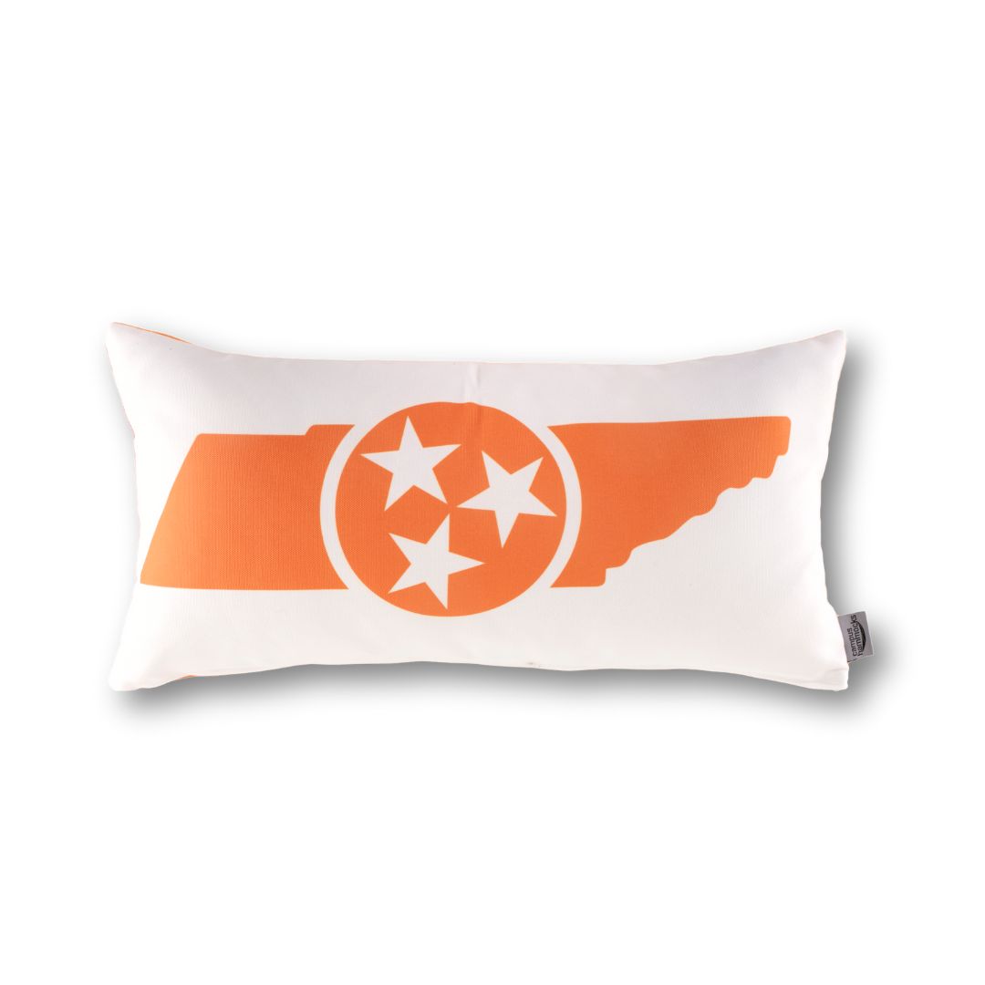 Tri Star State University of Tennessee Lumbar Pillow Cover – MB Brands Inc