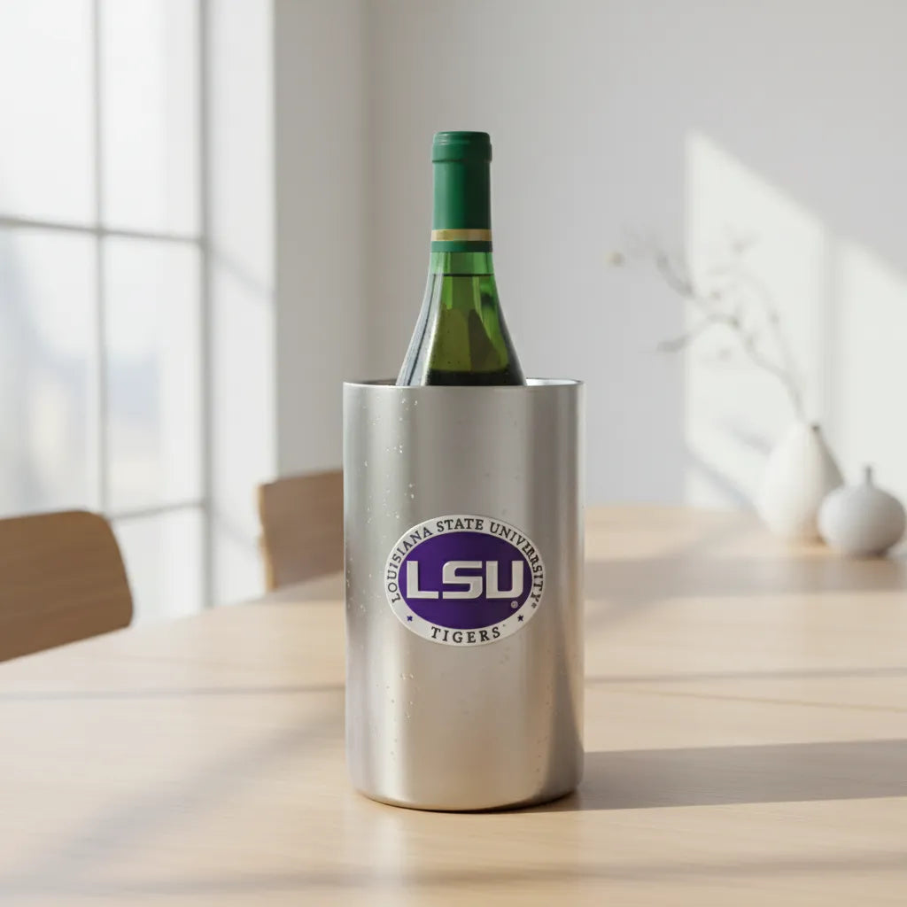 Louisiana State University Wine Chiller – MB Brands Inc