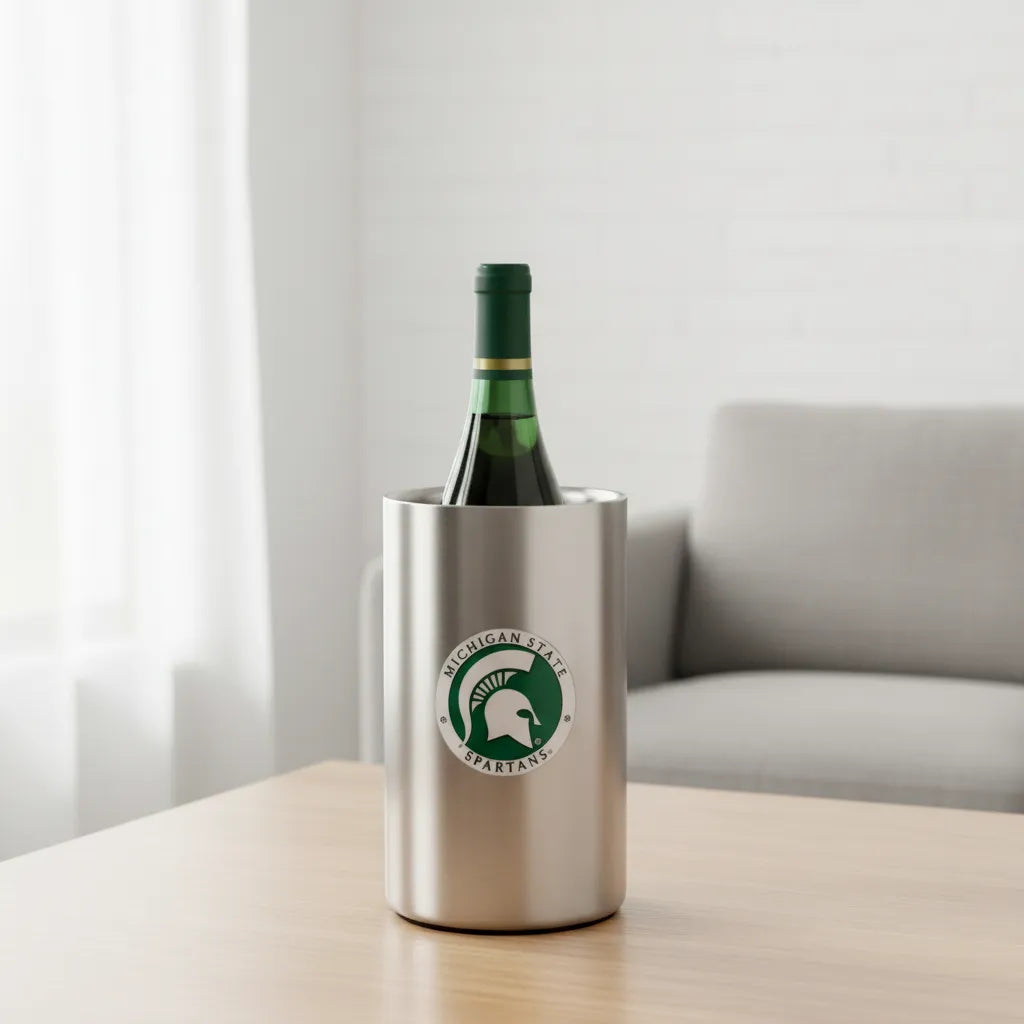 Michigan State University Wine Chiller – MB Brands Inc