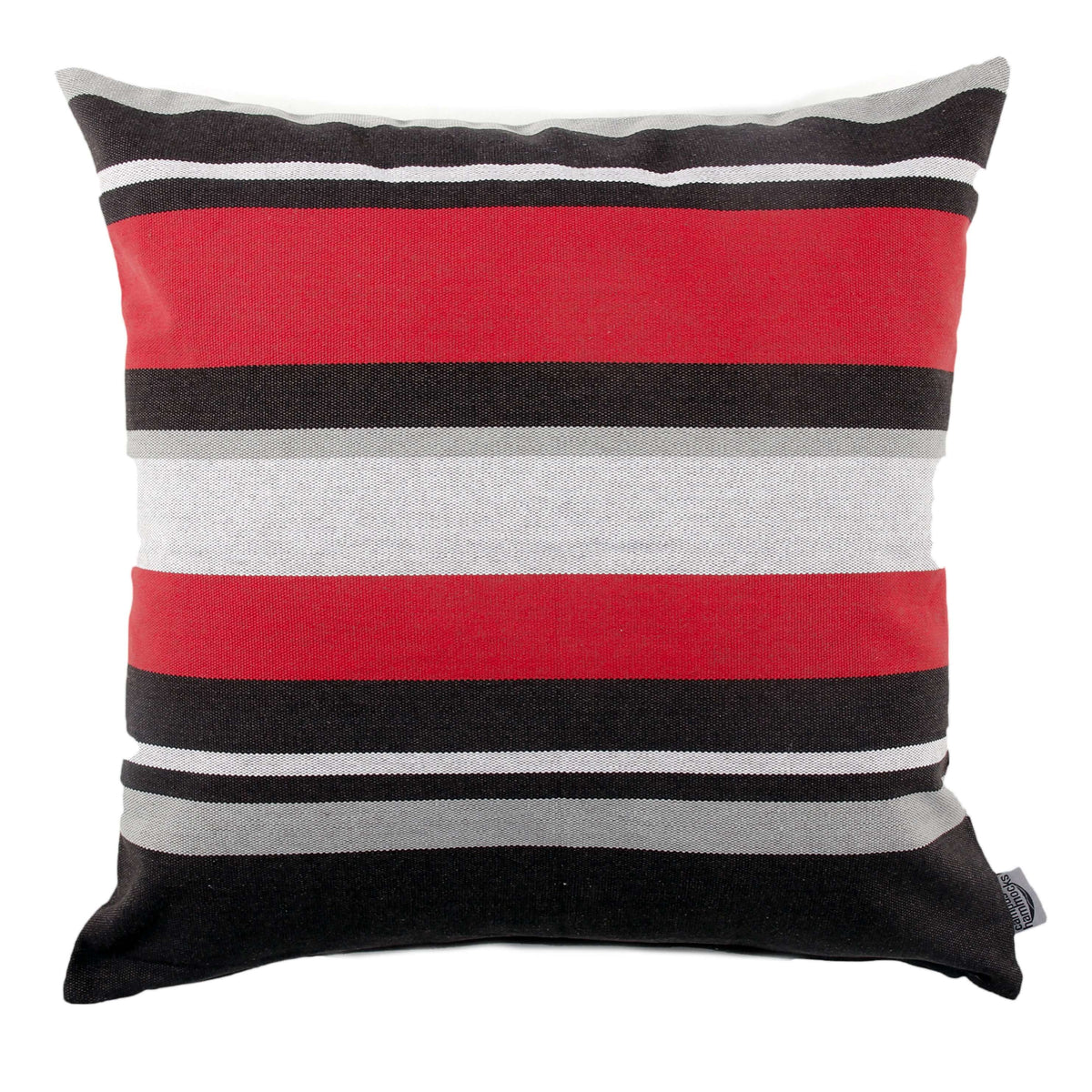 Ohio State Colors Striped Pillow Cover – MB Brands Inc